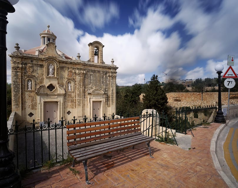 From Mosta: City Highlights Tour of Mosta with Buffet Lunch | GetYourGuide