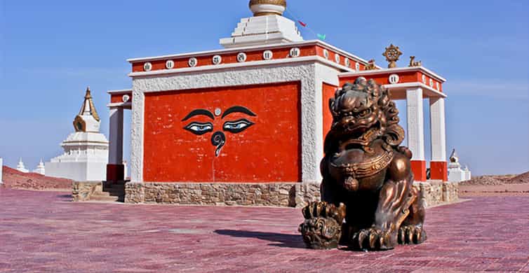World energy center Khamariin Khiid Monastery Overnight tour | GetYourGuide