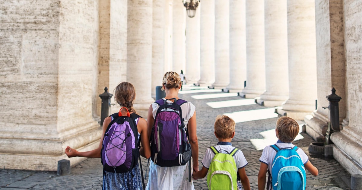 Rome: Secrets Paths of the Vatican Guided Tour | GetYourGuide