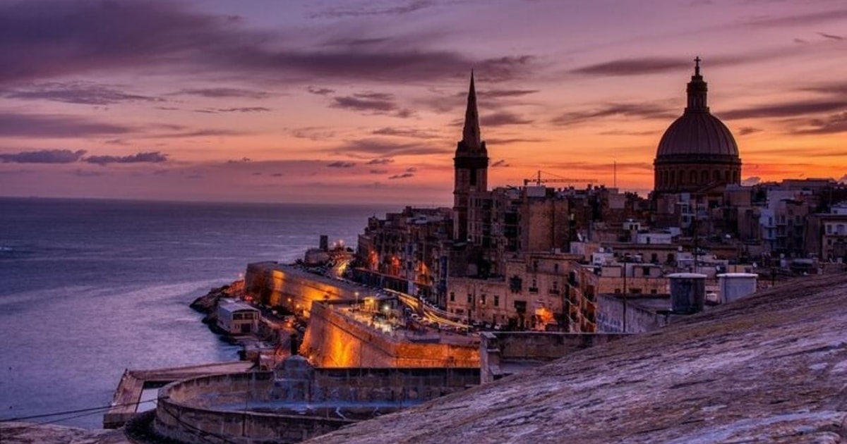 Valletta: Guided Walking Tour | GetYourGuide