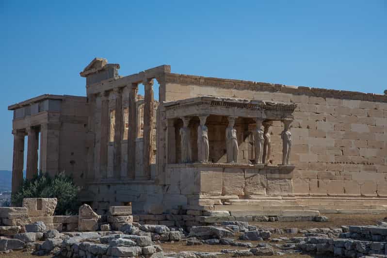 Athens: Acropolis Museum and Acropolis Tour in the Afternoon | GetYourGuide