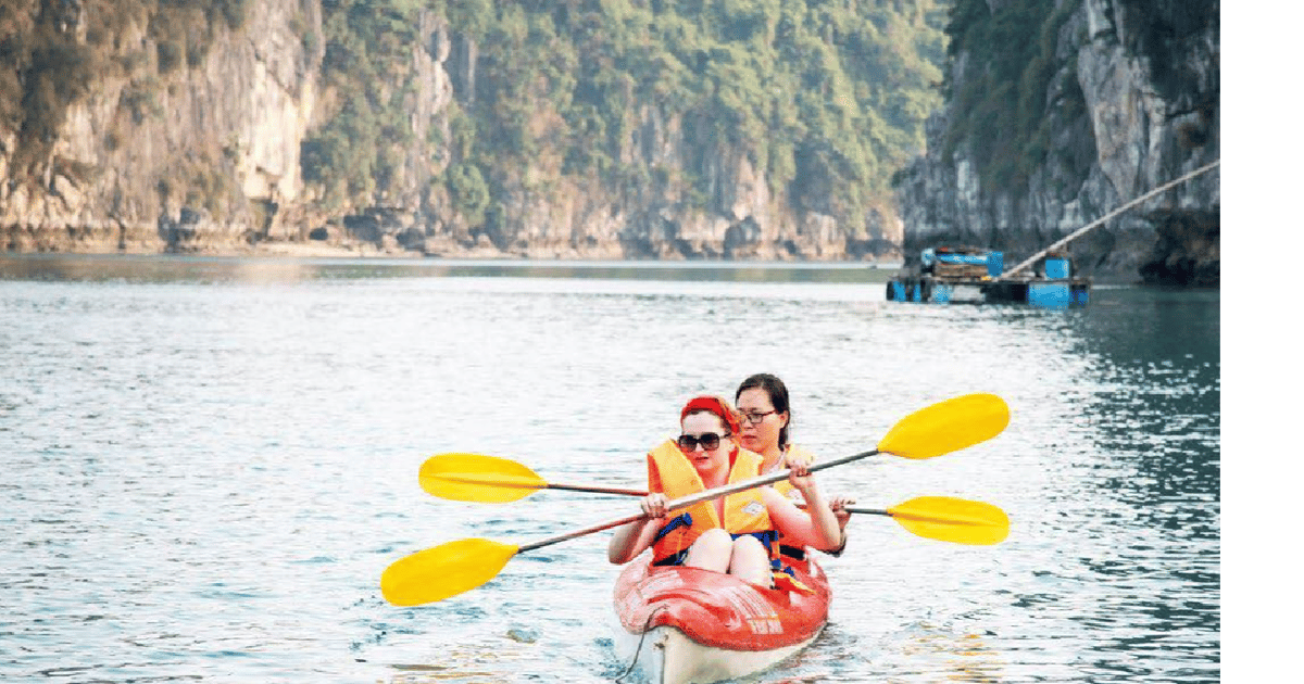 Hanoi - Catba 2day: Hiking Catba National park, Lanha bay | GetYourGuide