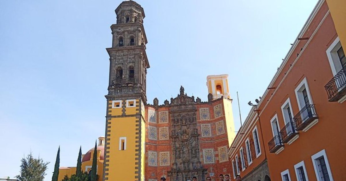 Puebla: Wandeltour door de stad Puebla | GetYourGuide