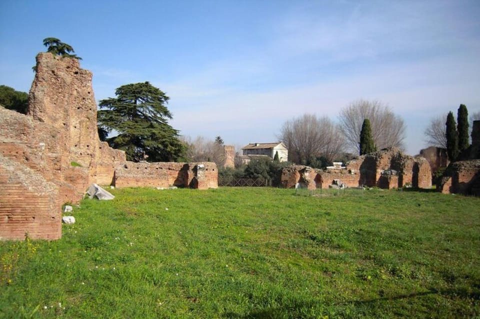 Rome: The Roman Forum and Palatine Hill Audio Guide App | GetYourGuide