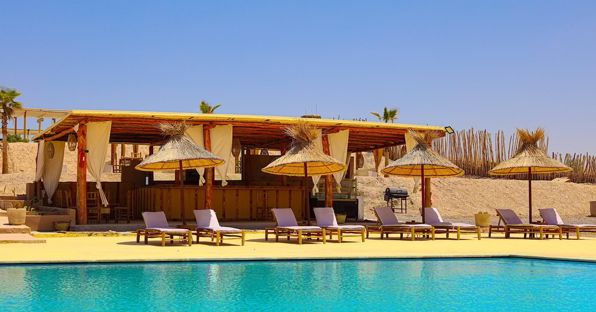 Marrakech : Agafay Dinner Show in ViP camp & Camel Ride | GetYourGuide