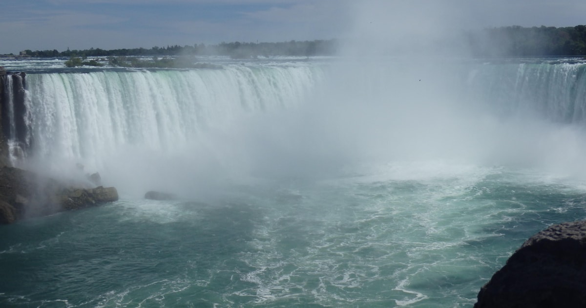 Niagara Falls, Ontario: Day tour starting in Toronto | GetYourGuide