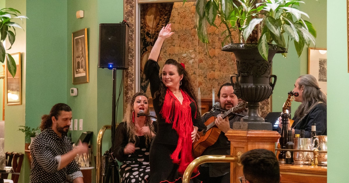 Flamenco Show with Dinner and Sangria | GetYourGuide