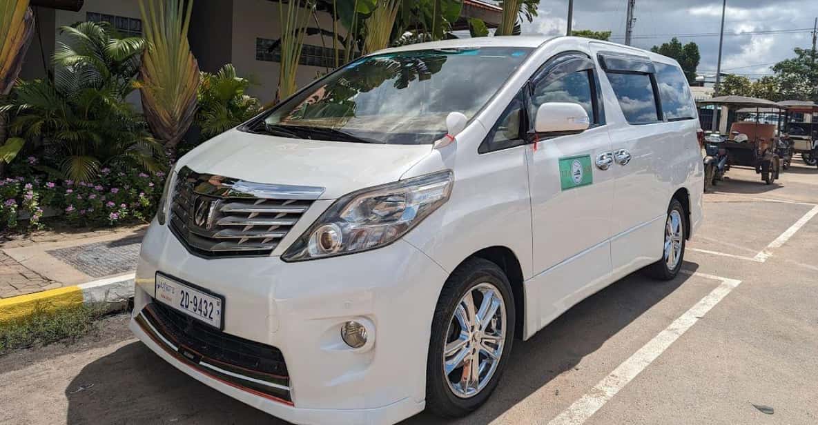 Private Airport Transfer - Pick up/Drop off from hotel | GetYourGuide