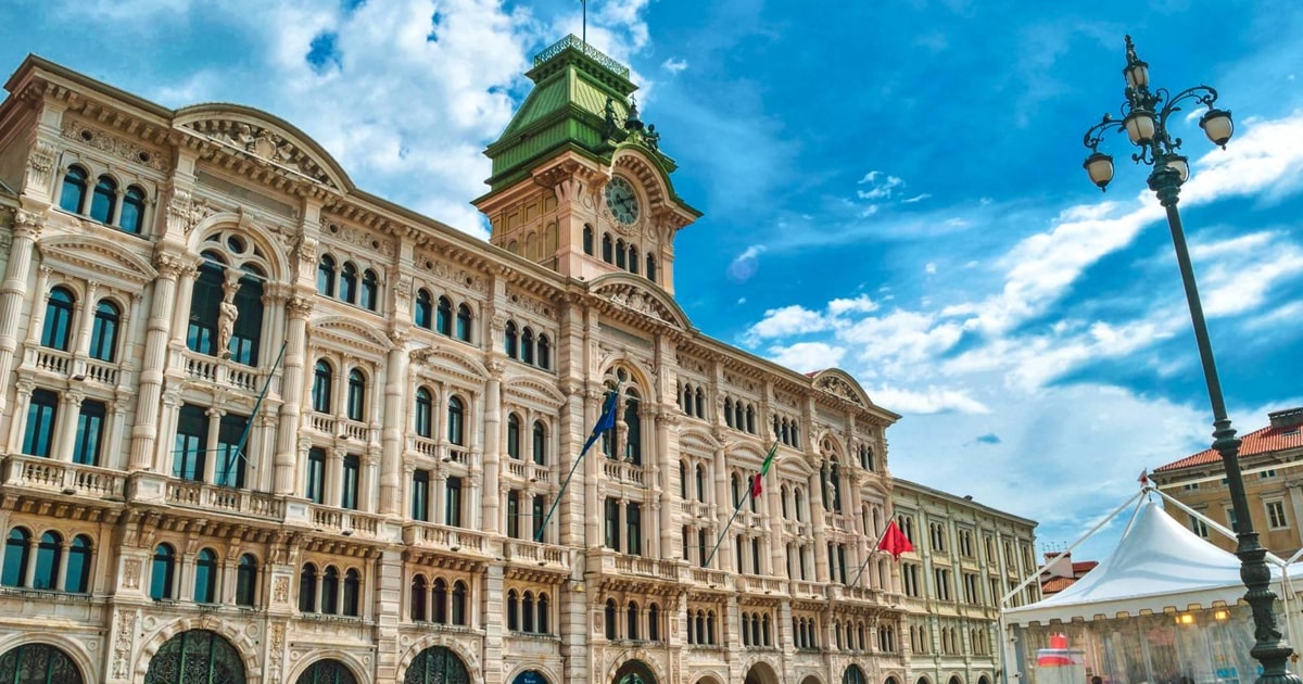 Guided Tour of Sacred Trieste: Orthodox Wonders and Curiosities ...