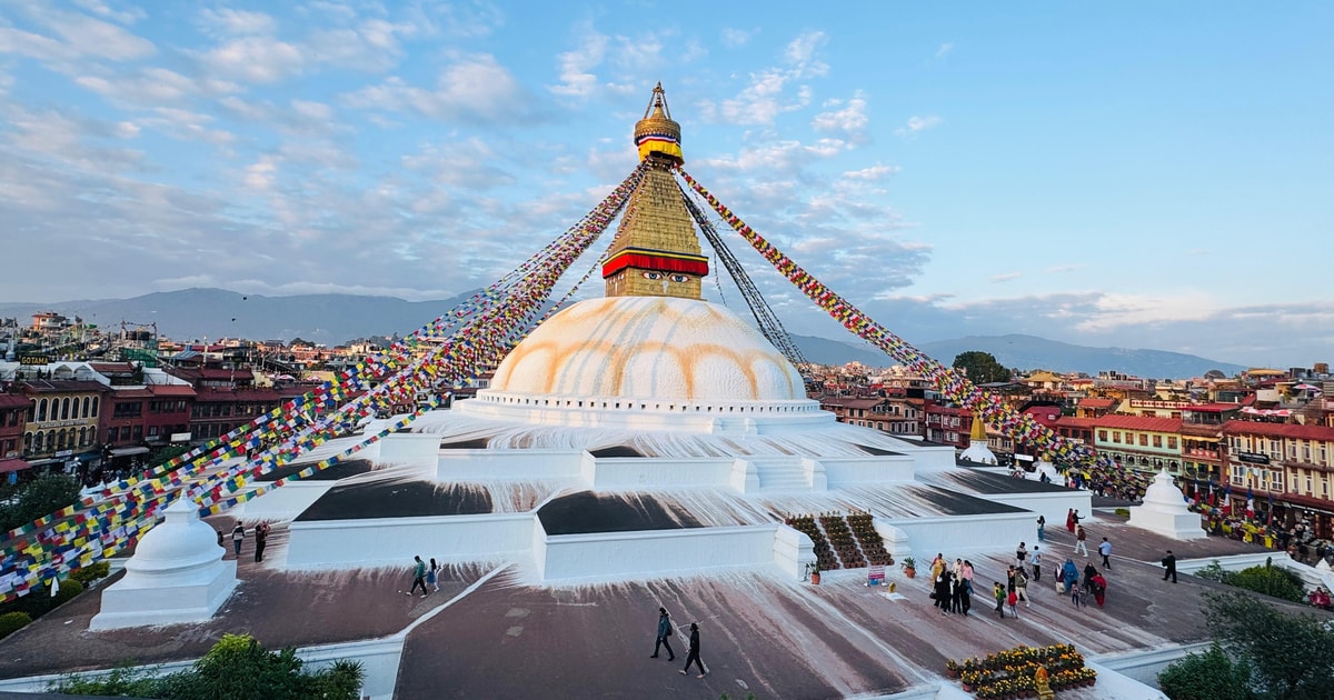 Kathmandu: Fototour zu UNESCO-Stätten mit Guide | GetYourGuide