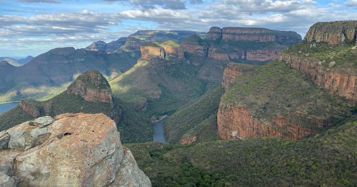 Panorama Route i wycieczka do kanionu rzeki Blyde z Hoedspruit ...