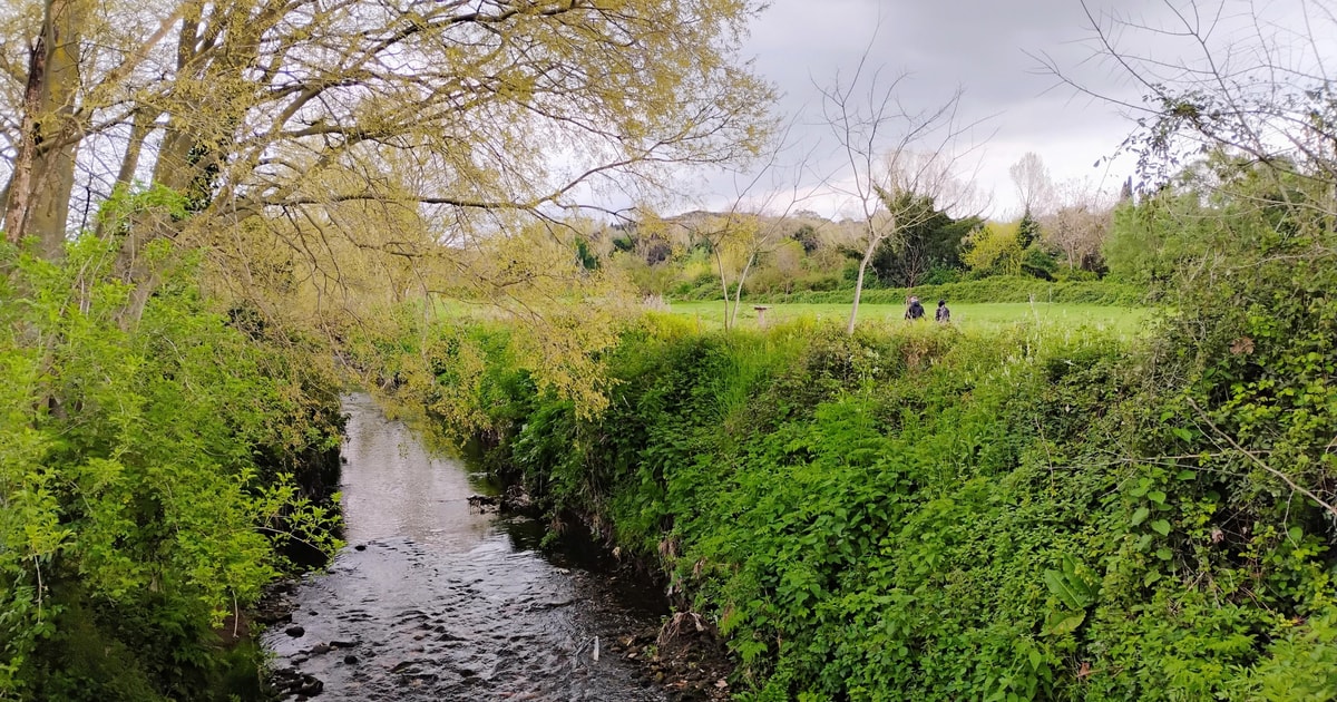 Rome: Caffarella Park Guided Walking Tour | GetYourGuide