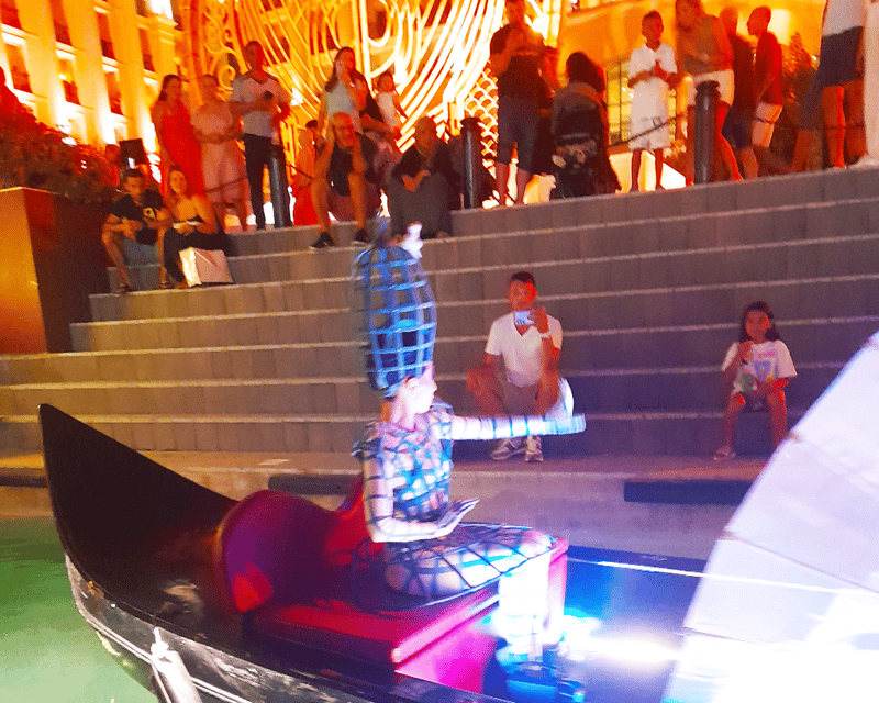 From Side Land of Legends Night Show | GetYourGuide