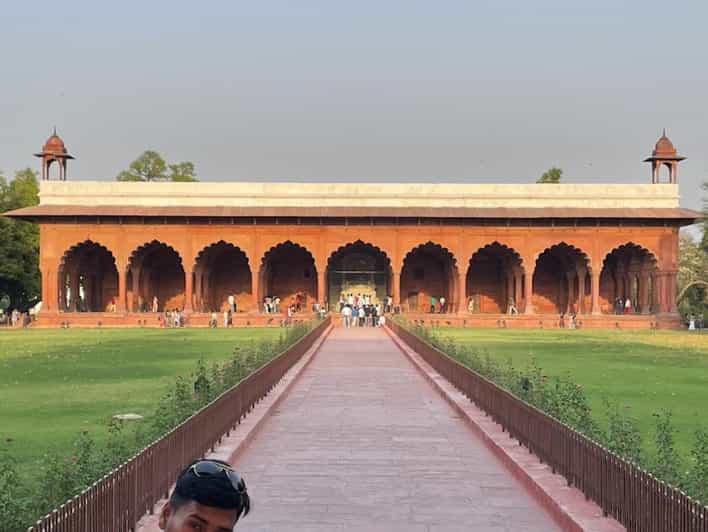 New Delhi: Red Fort Entry Ticket With Tour | GetYourGuide