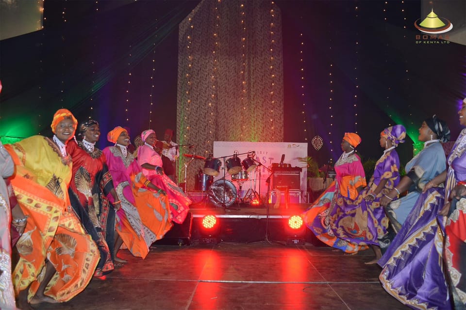 Bomas Of Kenya Halfdaagse Tour | GetYourGuide