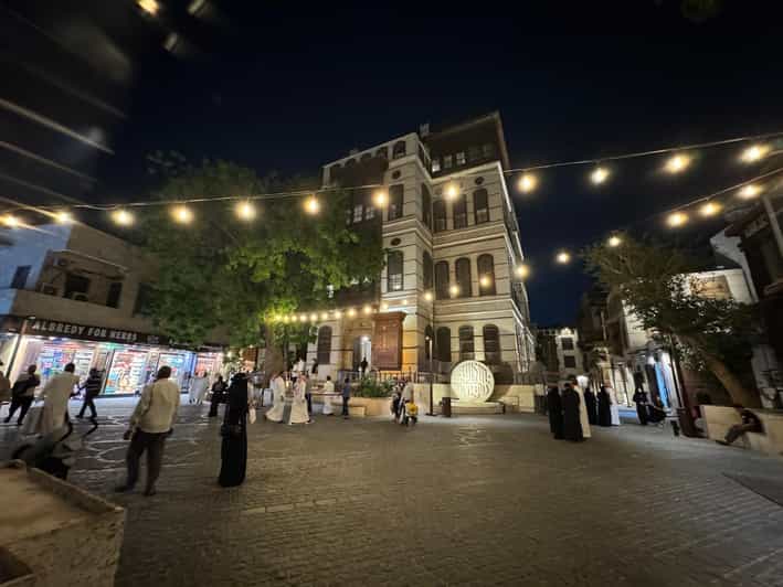 Jeddah: Al-Balad Old Town Historical City Guided Tour | GetYourGuide