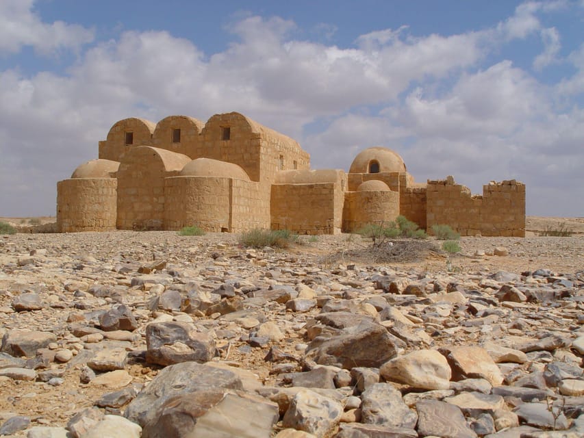 Full-Day Tour of Amman and Desert Castles From Amman | GetYourGuide