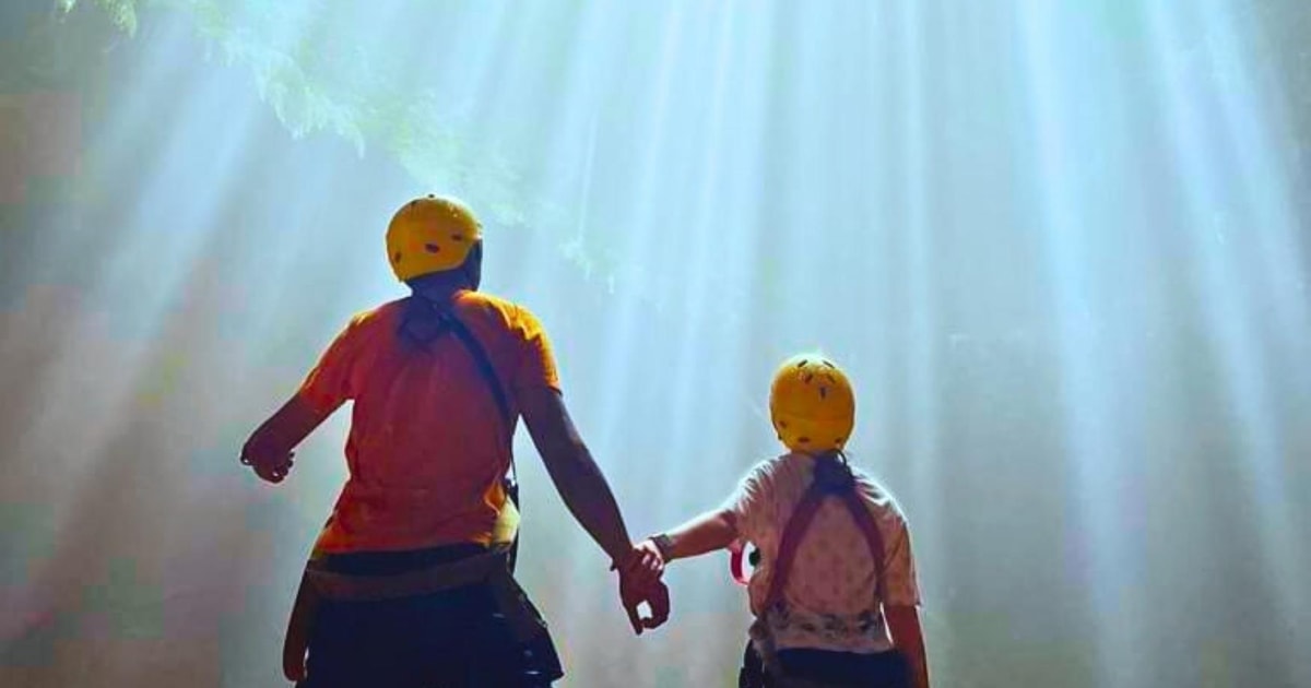 Yogyakarta; Drone Journey Jomblang Cave &Oyo River Adventure | GetYourGuide