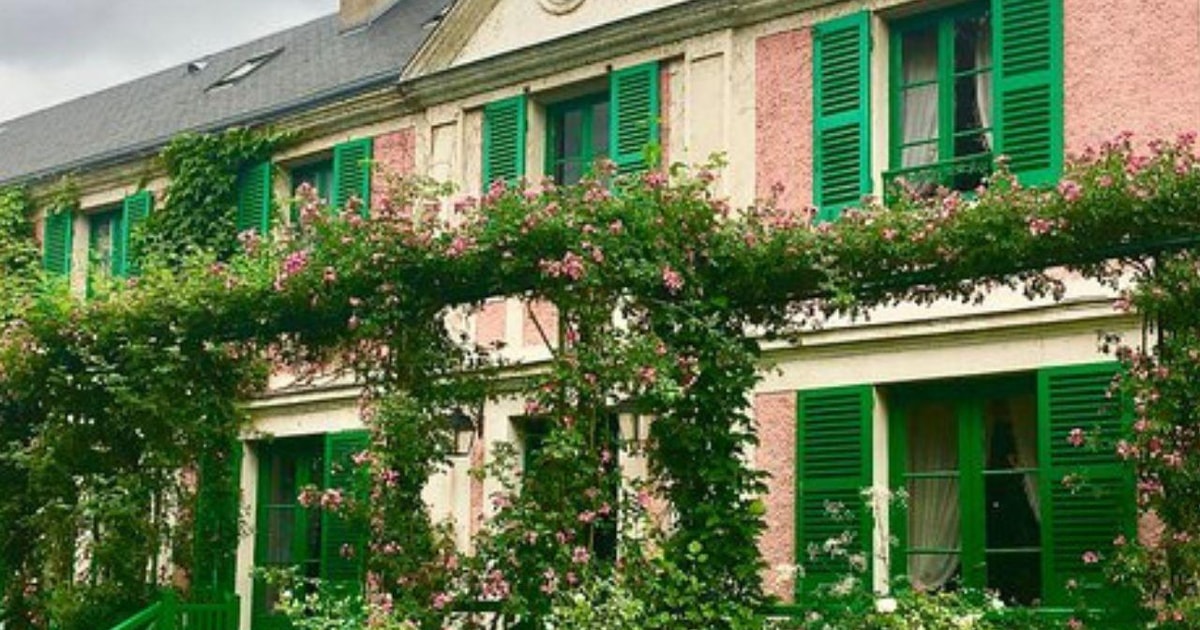 Giverny : Monet's house & Gardens Private tour from Paris | GetYourGuide
