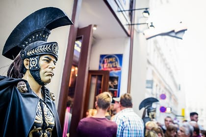 Vienna: Time Travel and Magic Vienna History Tour | GetYourGuide