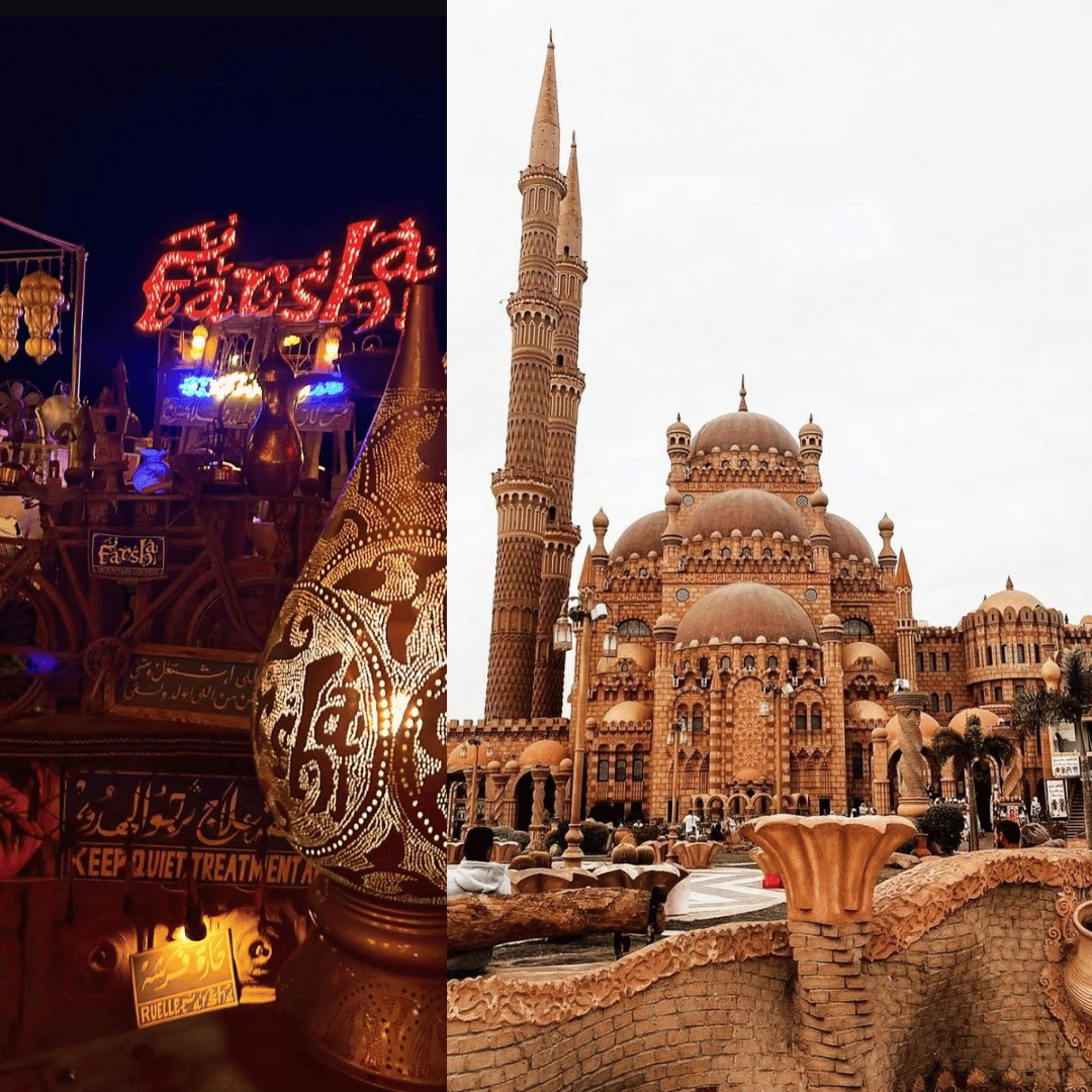 Sharm El Sheikh: Farsha Cafe and Old Egypt Private Transfer | GetYourGuide