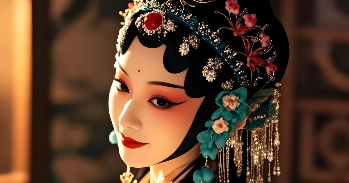 Beijing: Li Yuan Theatre Beijing Opera Ticket with Transfers | GetYourGuide