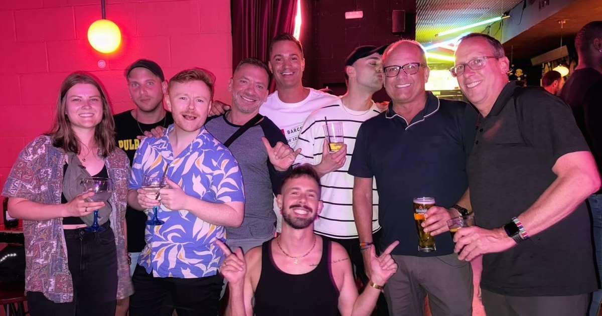 Barcelona Gay Tour | GetYourGuide