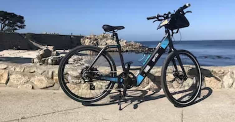 Monterey: 17-Mile Drive Pebble Beach E-Bike Tour | GetYourGuide