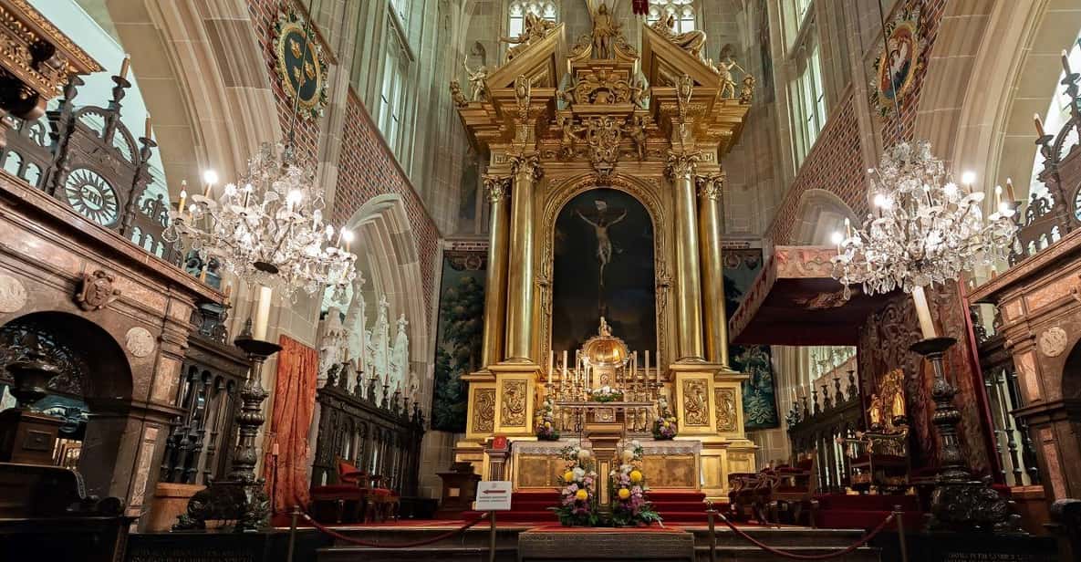 Krakow: Royal Cathedral and Bourgeois Basilica Guided Tour | GetYourGuide