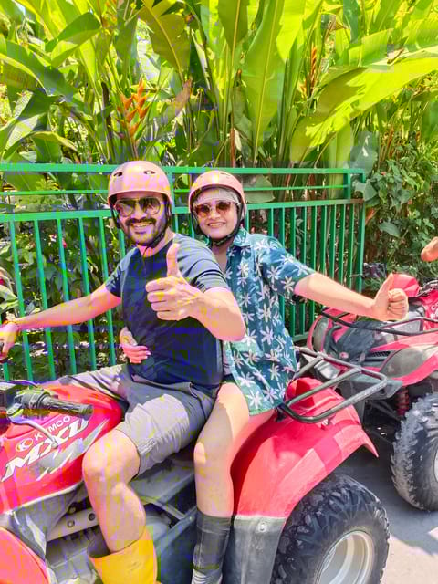 Ubud: ATV Quad Bike ride Adventure Guided Tour | GetYourGuide