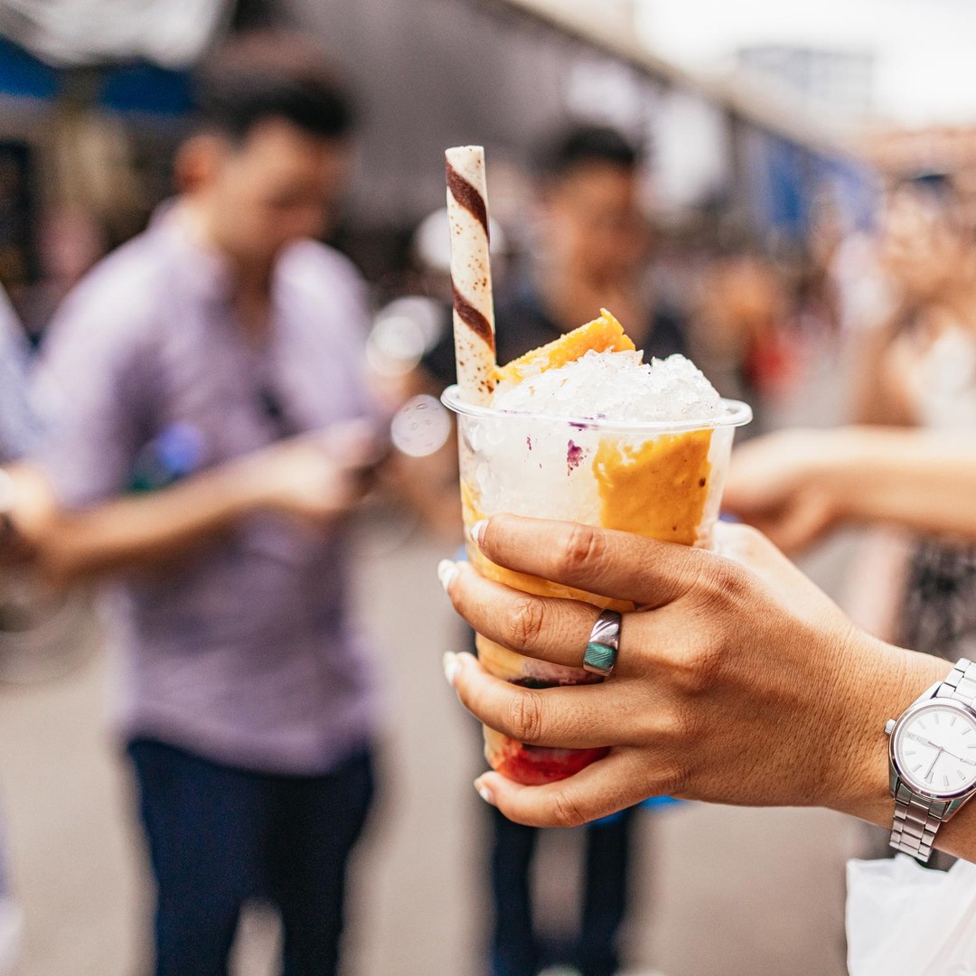 Manila: Street Food and Drinks Walking Tour with Tastings | GetYourGuide