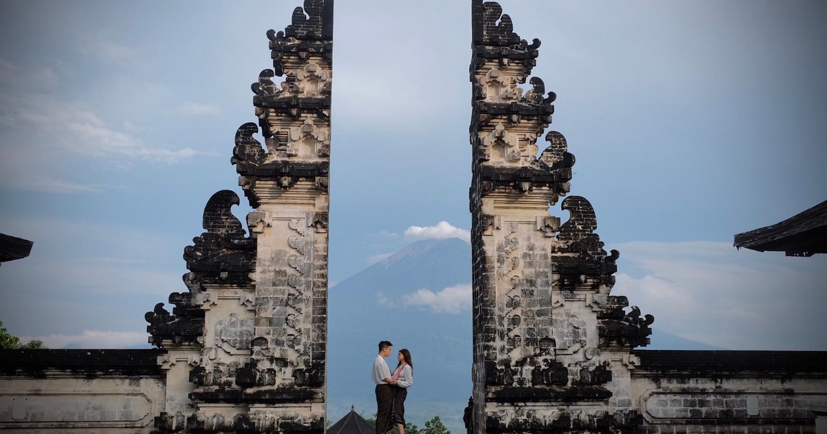 Gate of Heaven bali with private guide | GetYourGuide