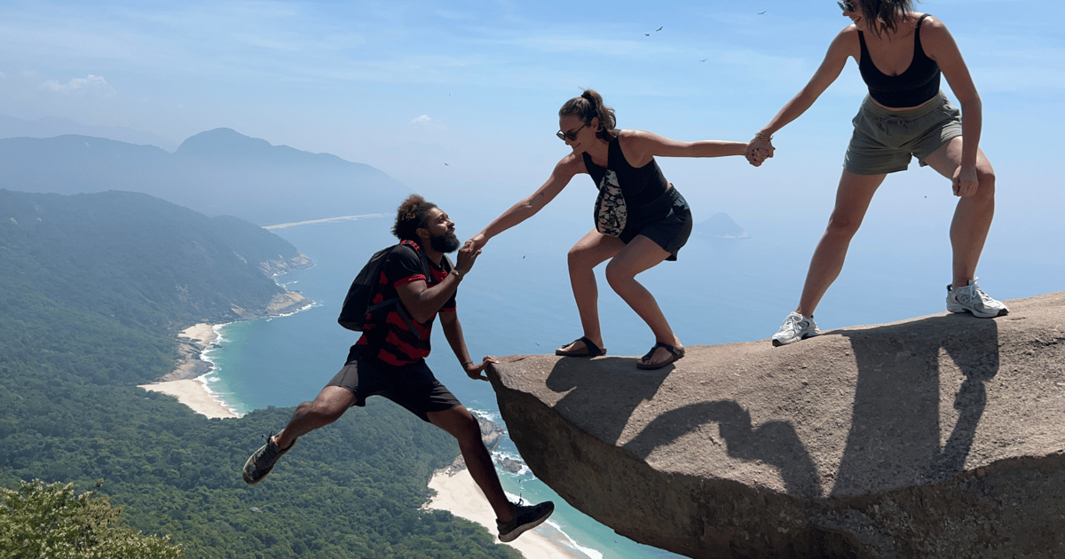 Río de Janeiro: Excursión a la Roca del Telégrafo con Parada Opcional ...