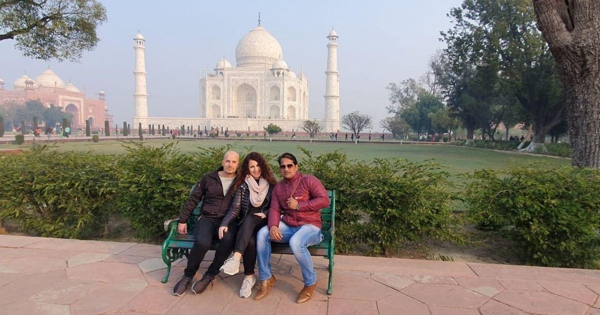 Golden Triangle Tour 5 days By car | GetYourGuide