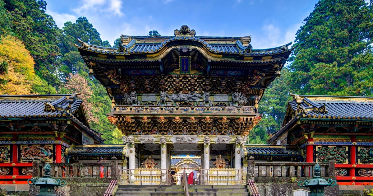 Von Tokio aus: Nikko Private Tour Englischsprachiger Fahrer | GetYourGuide