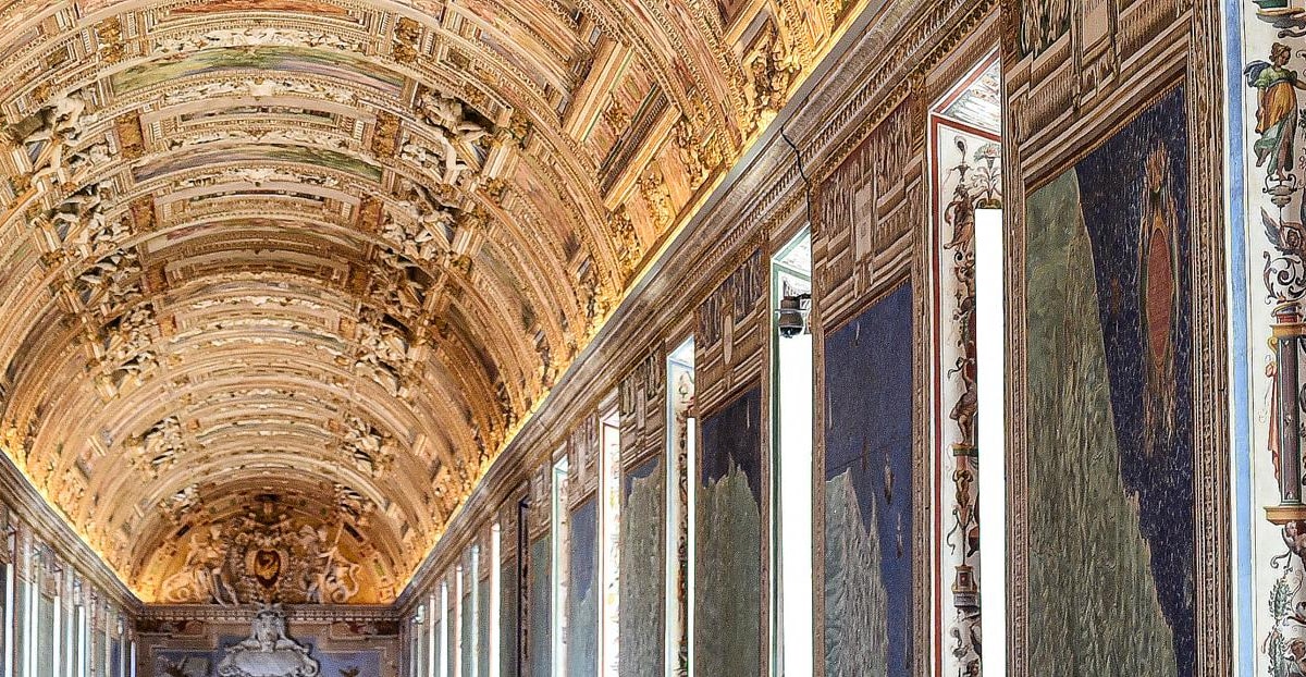 Vatican Museums: Self-Guided Audio Tour by Context Travel | GetYourGuide