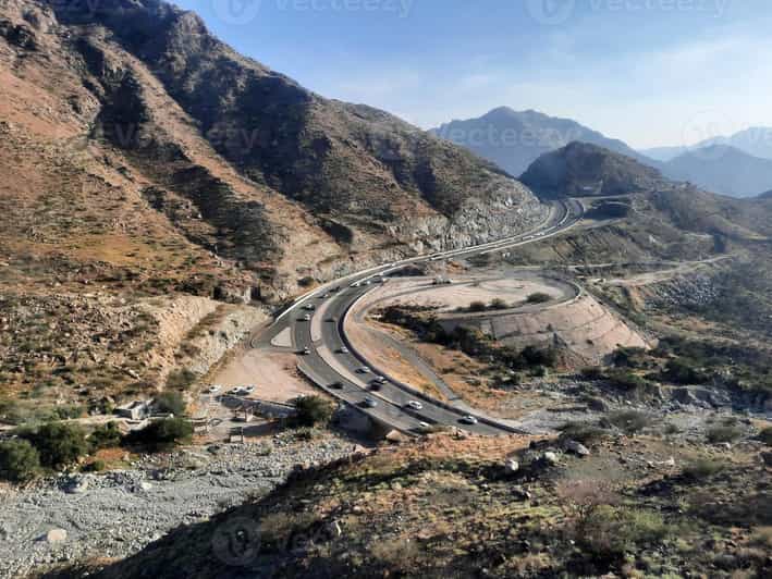 Vanuit Makkah: Taif privérondleiding door de stad | GetYourGuide