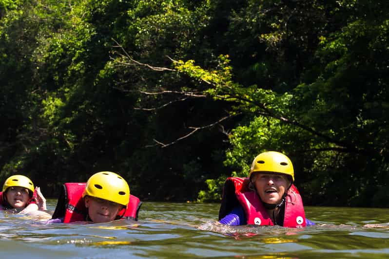 From Kandy: Kitulgala Whitewater Rafting Adventure Day Tour | GetYourGuide