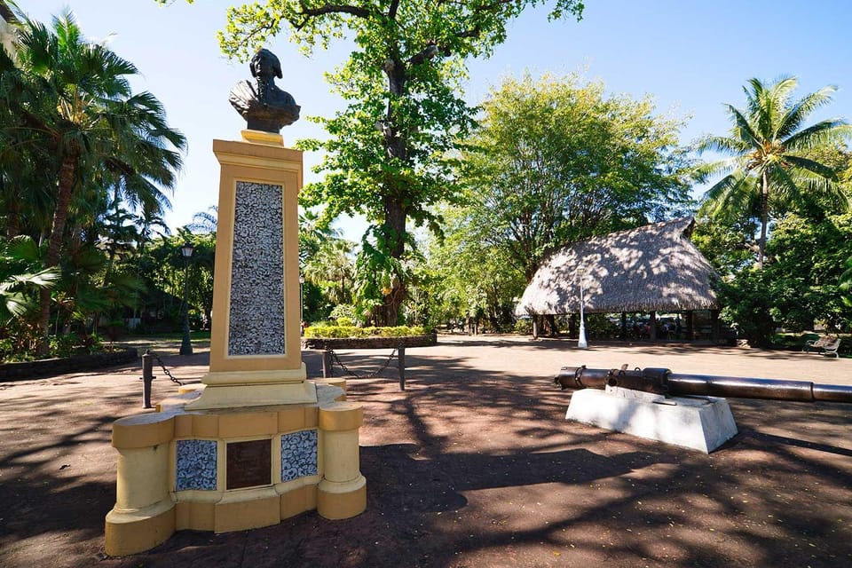 Papeete : walking tour | GetYourGuide