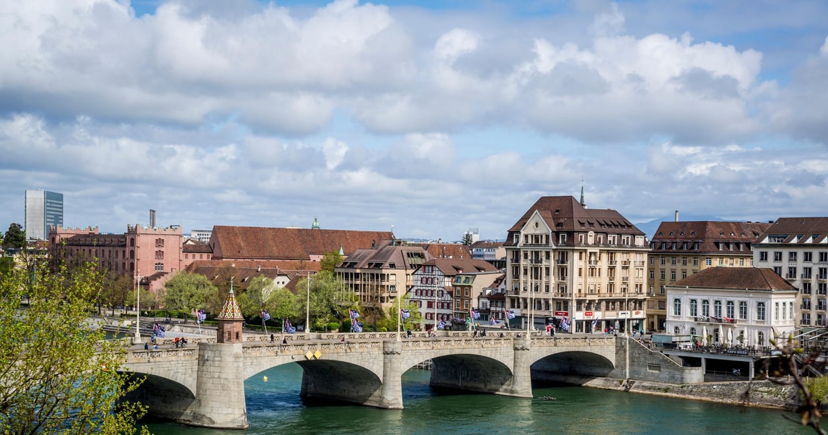 Aventura familiar em Basileia: Explora as jóias históricas e artísticas ...