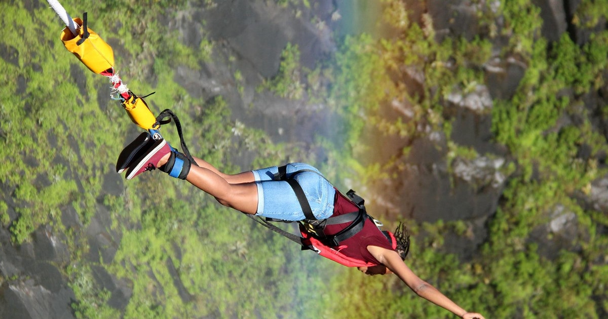 Cusco: Poroy Bungee Jumping and Catapult Experience | GetYourGuide