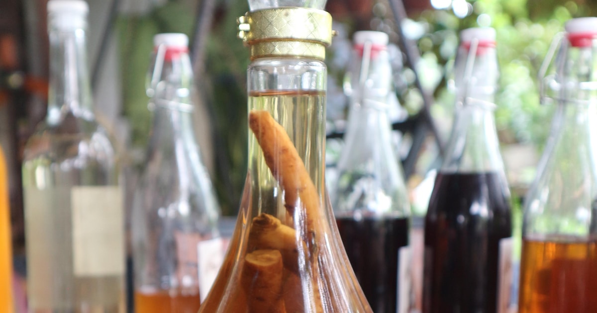 Hoi An: Traditional Rice Wine Making Experience | GetYourGuide
