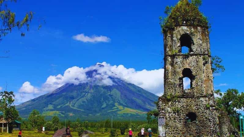 Bicol Philippines: Legazpi City Mayon Half Day Joiner Tour | GetYourGuide
