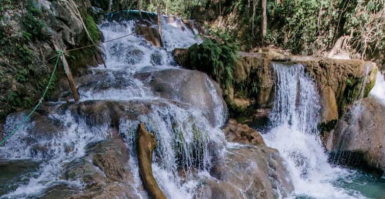 Huatulco: The Magic Falls Experience | GetYourGuide