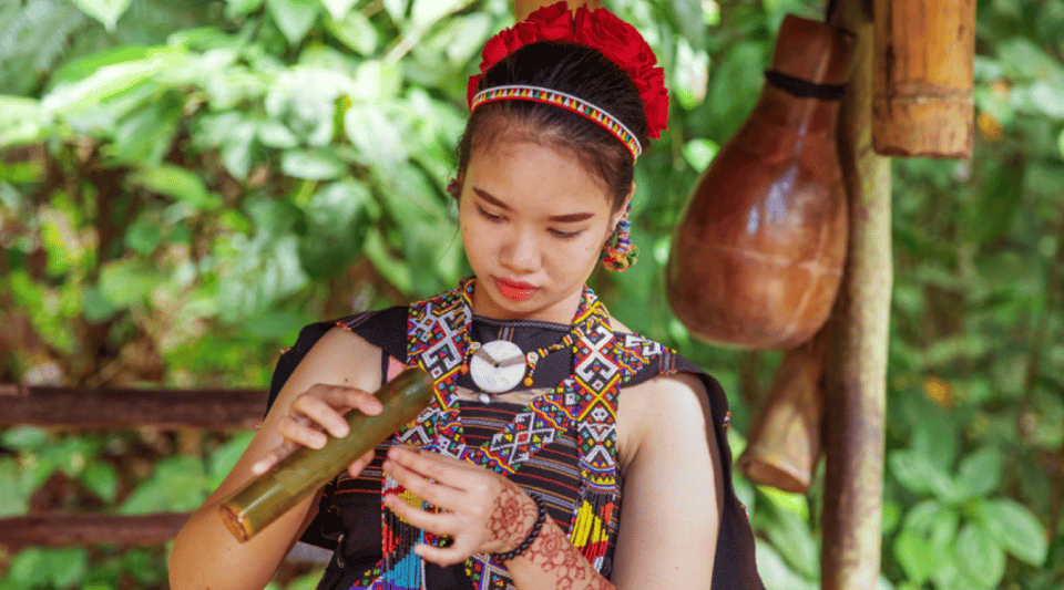 Sabah Cultural Village Tour: With Ticket + Lunch / Hi-tea | GetYourGuide