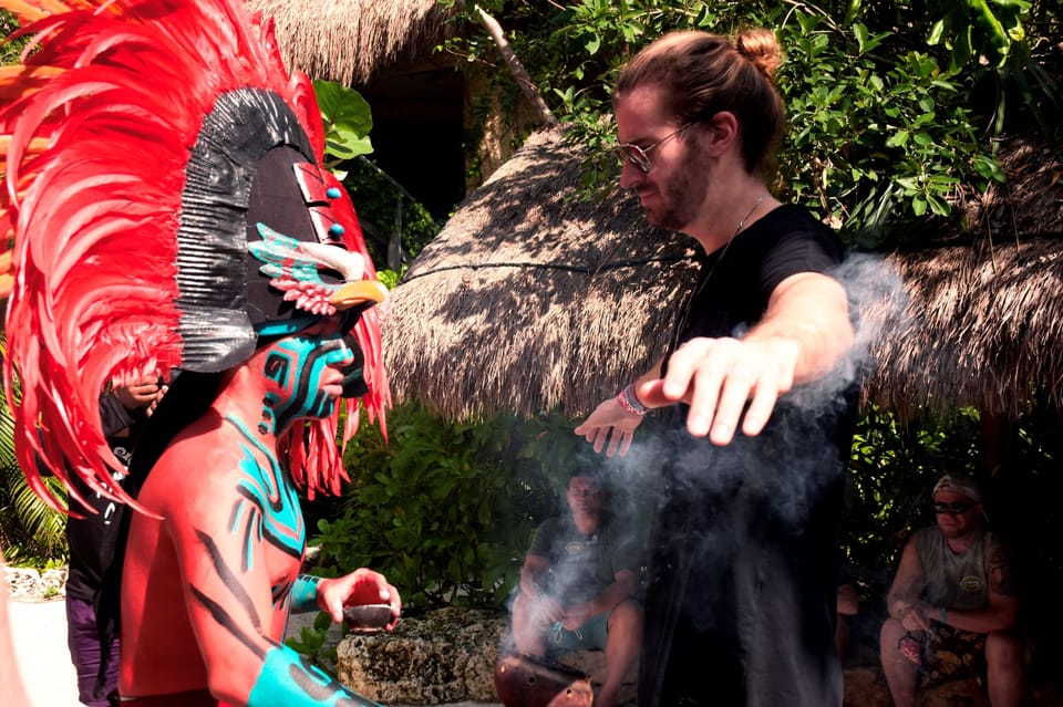 Guided Jungle Tour by Speed Boat Snorkeling & Mayan Ceremony | GetYourGuide