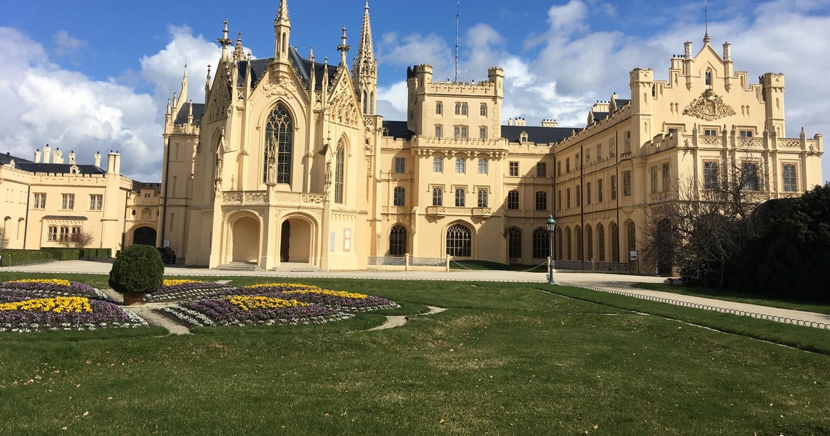 From Brno: Lednice-Valtice Cultural Landscape Day Trip | GetYourGuide