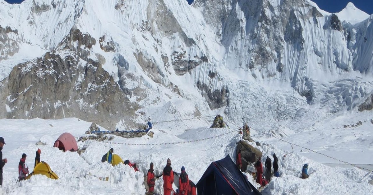 Singu Chuli Climbing | GetYourGuide