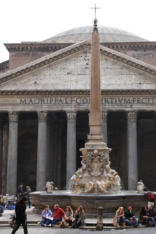 Ancient Rome: Pantheon guided Tour | GetYourGuide
