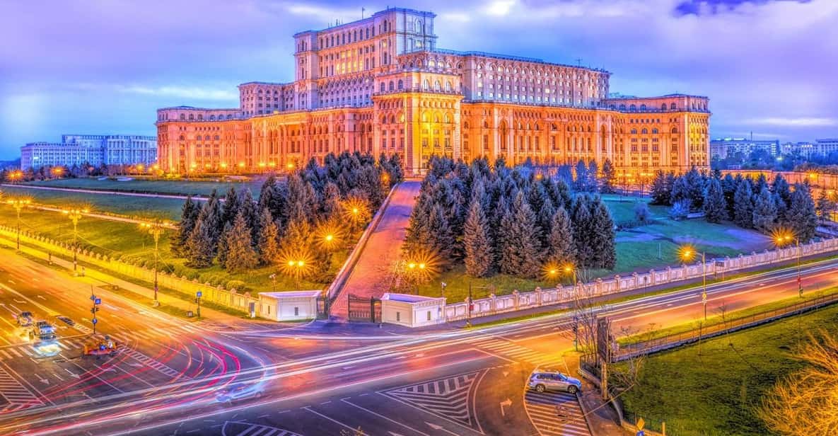 Boekarest : Parlement, Ceaușescu herenhuis & Dorpsmuseum | GetYourGuide